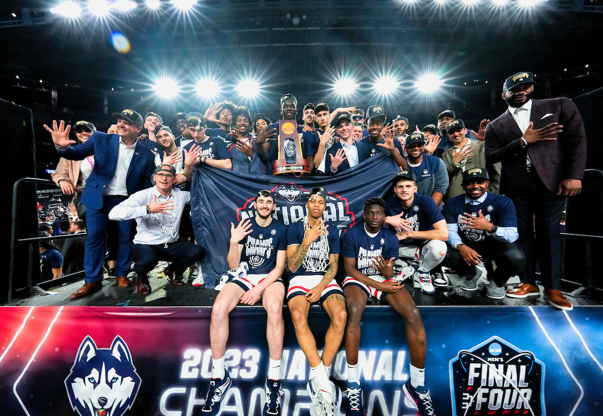 UConn Athletics | 2023 Annual Report