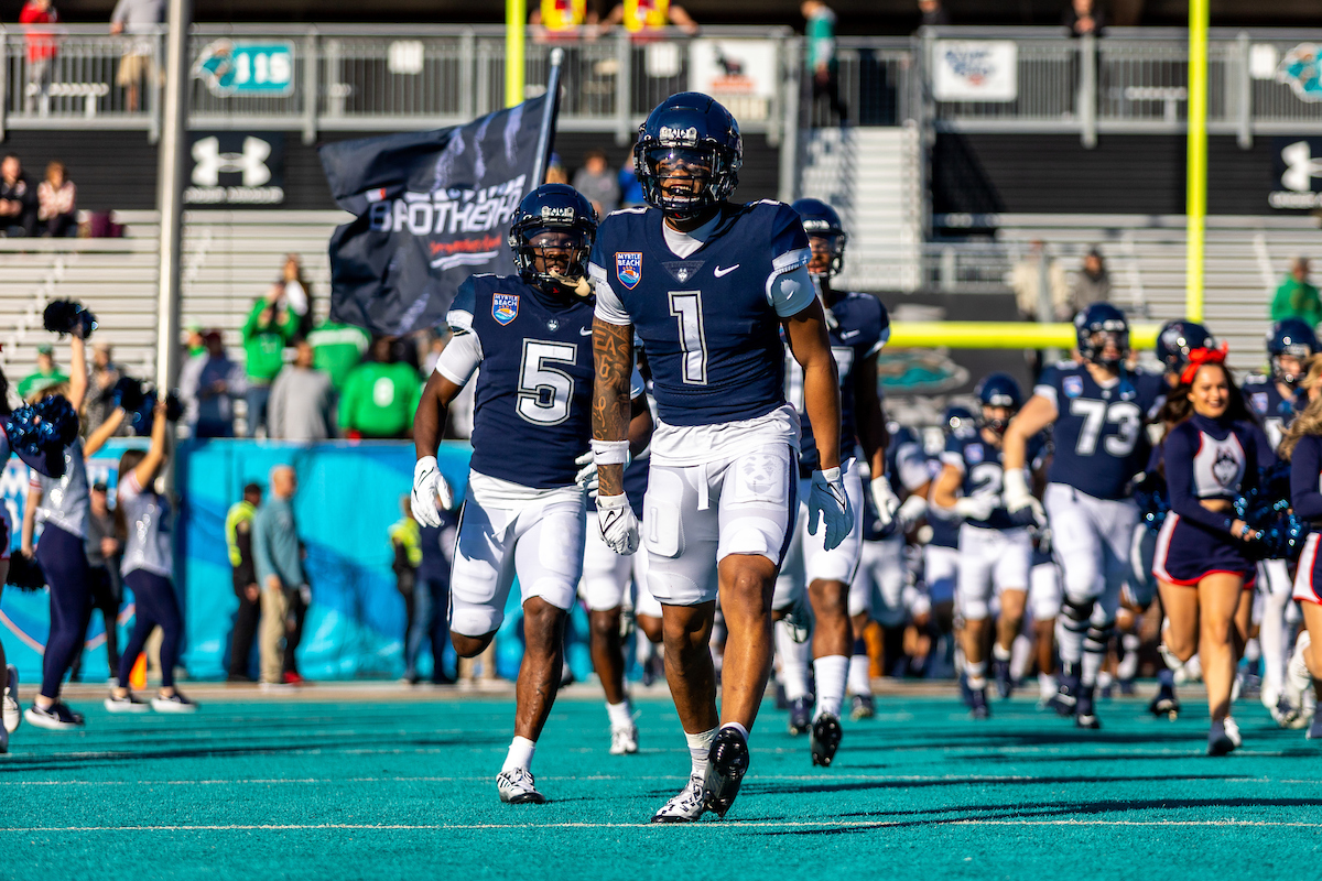 UConn Athletics | 2023 Annual Report